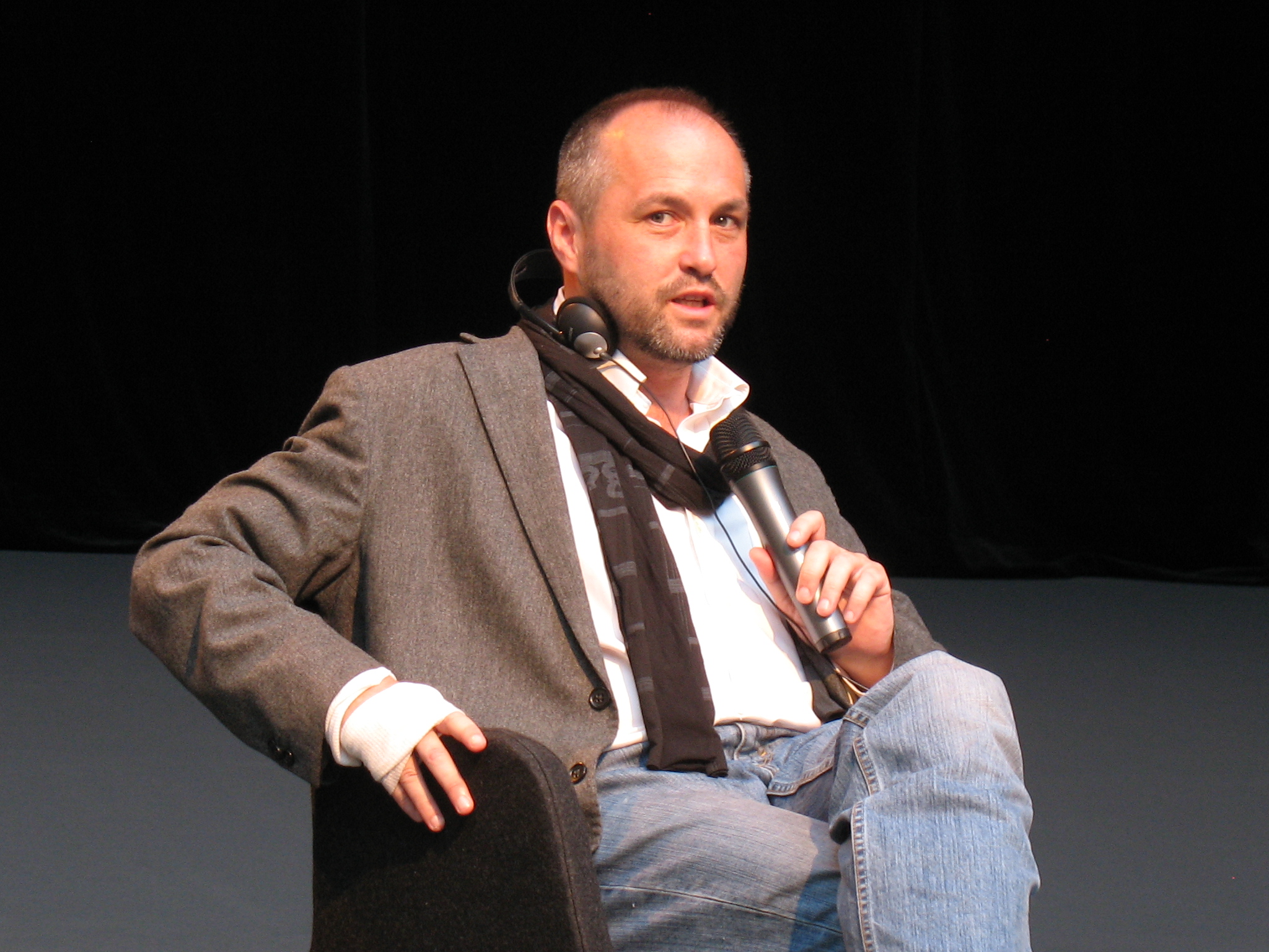 The Evening Game’s Modern Classics: Colum McCann’s ‘Transatlanticism ...